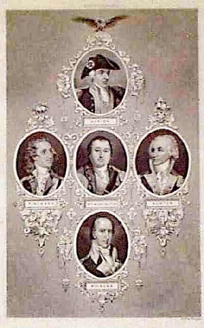 Prints Old & Rare - Military Generals - Antique Maps & Prints