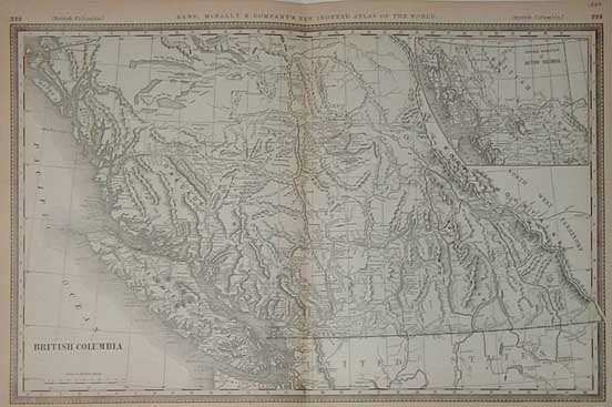 Prints Old & Rare - Canada page