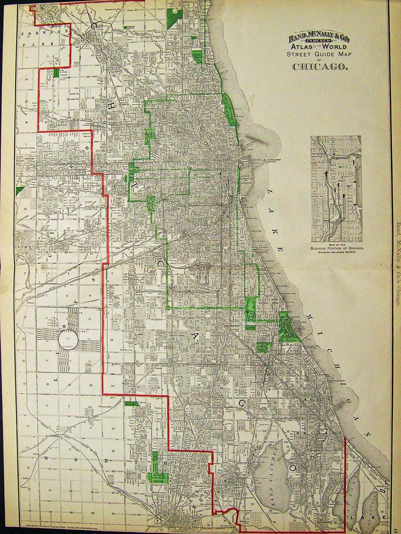 Prints Old & Rare - Chicago, IL page