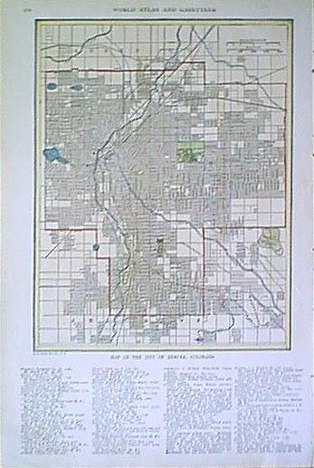 Prints Old & Rare - Denver, CO - Antique Maps & Prints