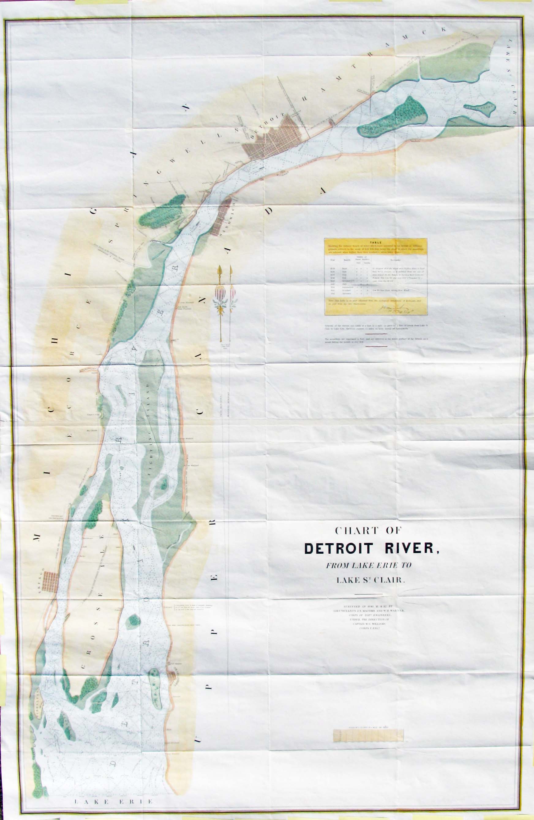 Prints Old & Rare - Detroit, MI page