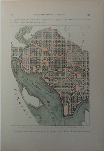 Prints Old & Rare - District Of Columbia page