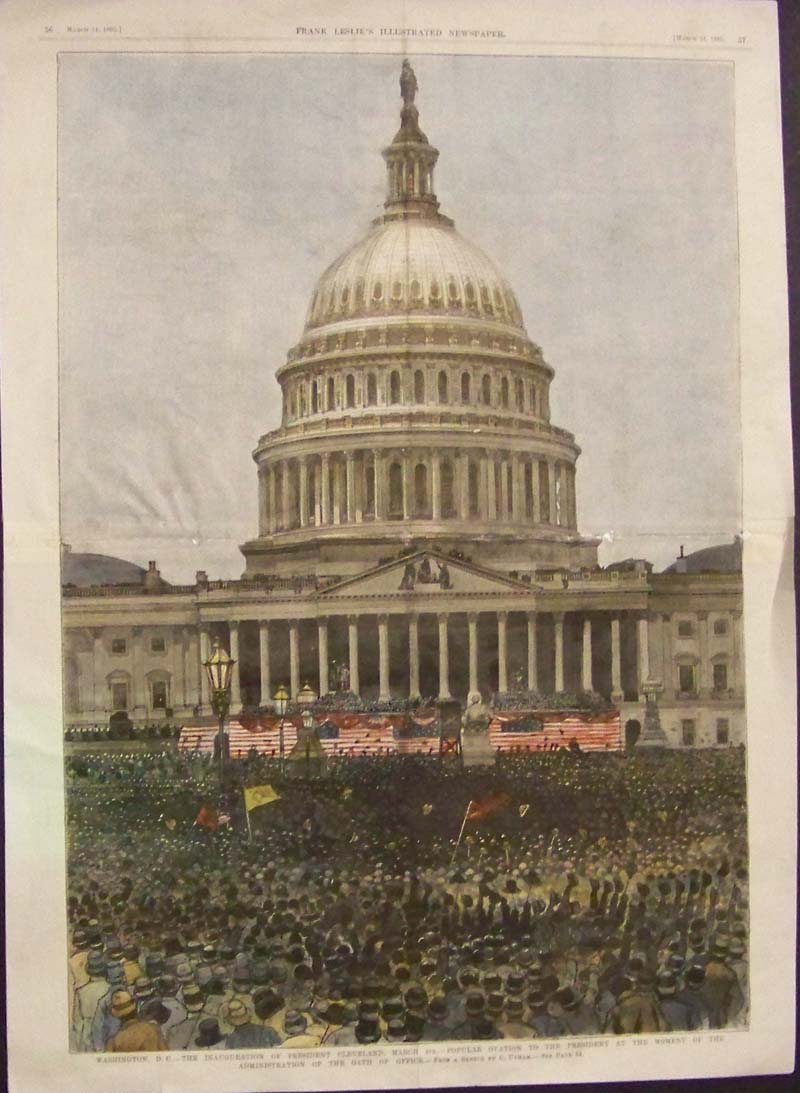 Prints Old & Rare - District Of Columbia page