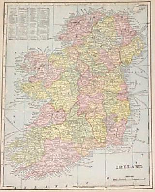 Prints Old & Rare - Ireland