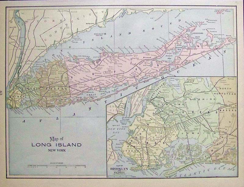 Prints Old & Rare - Long Island, NY page