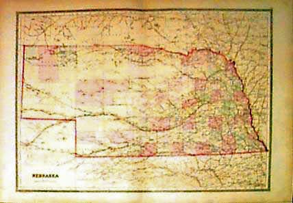 Prints Old & Rare - Nebraska page