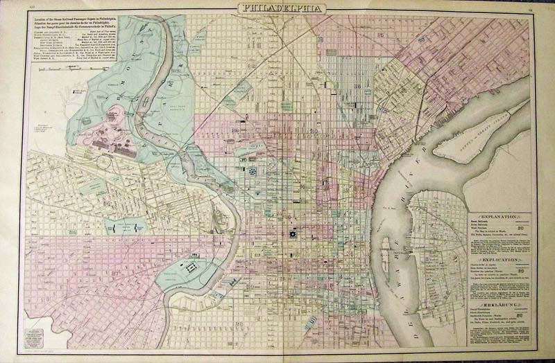 Prints Old & Rare - Philadelphia, PA page