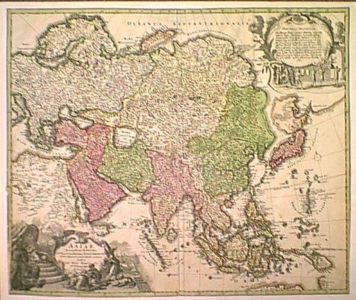 Prints Old & Rare - RARE Maps