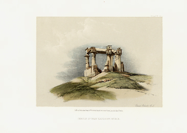 Prints Old & Rare - David Roberts Views of The Holy Land