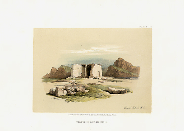 Prints Old & Rare - David Roberts Views of The Holy Land