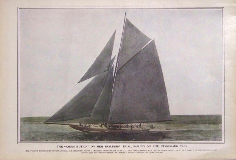 Prints Old & Rare - Sailing page