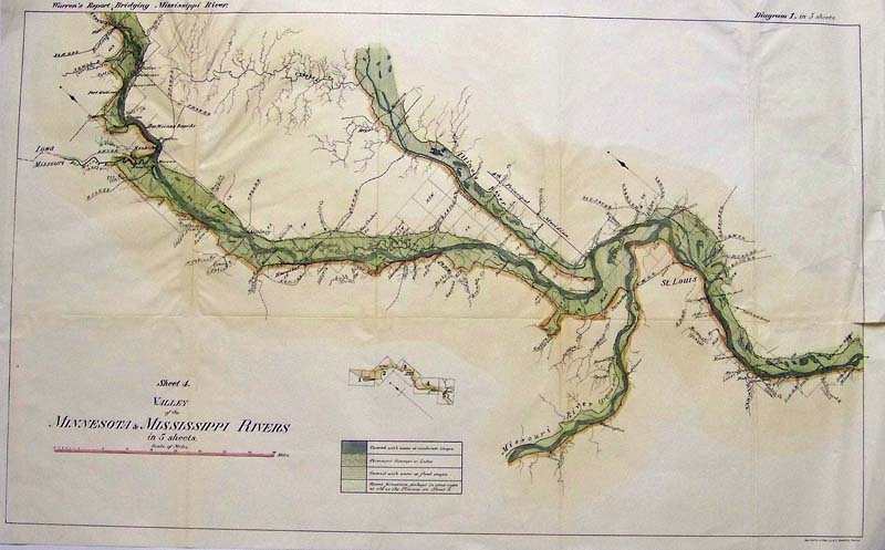 Prints Old & Rare - St. Louis, MO - Antique Maps & Prints