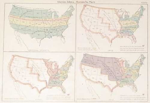 Prints Old & Rare - United States of America page