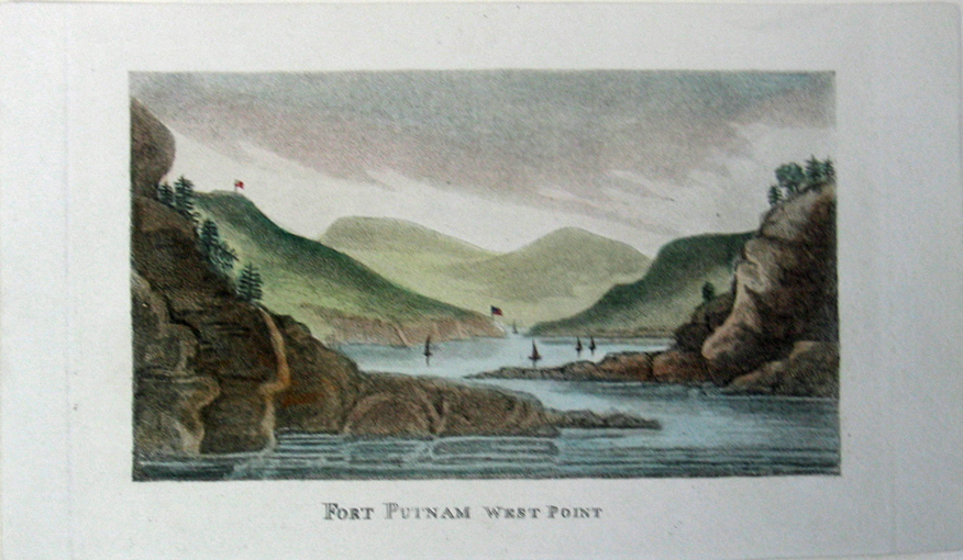 Prints Old & Rare - West Point, NY - Antique Maps & Prints