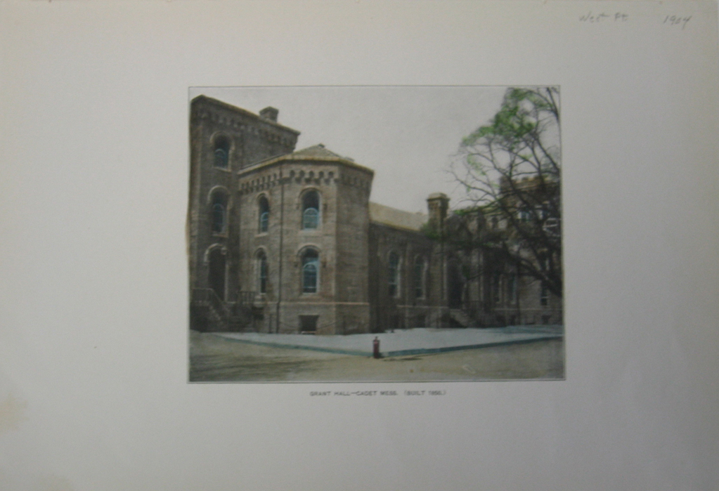 Prints Old & Rare - WEST POINT